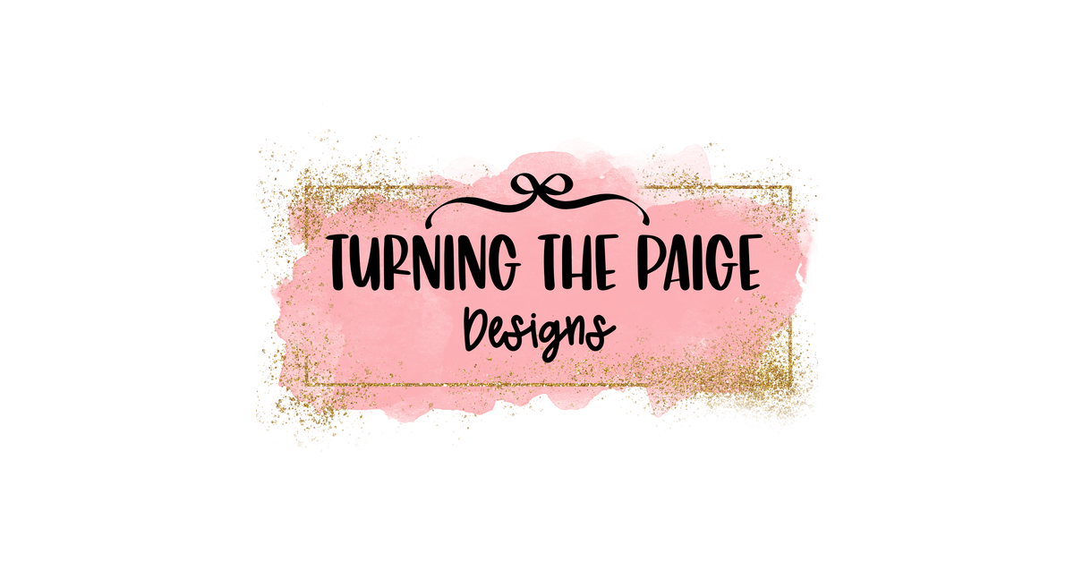 Size/Color Charts – Turning the Paige Designs